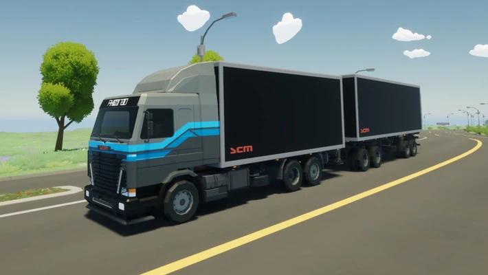 Linky | Motor Town: Behind the Wheel Wiki | Fandom