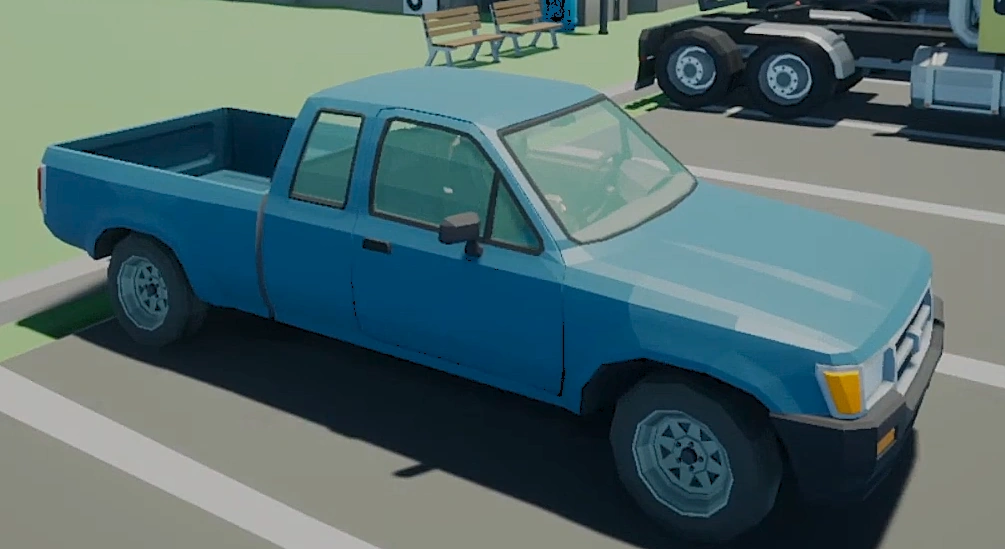 Voltex | Motor Town: Behind the Wheel Wiki | Fandom