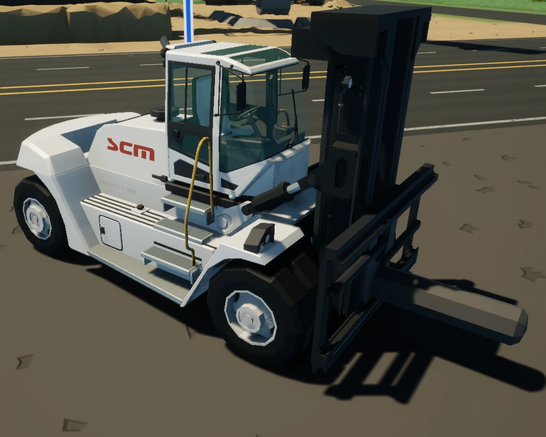 Vulcan | Motor Town: Behind the Wheel Wiki | Fandom