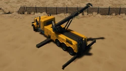 Golima Rotator | Motor Town: Behind the Wheel Wiki | Fandom