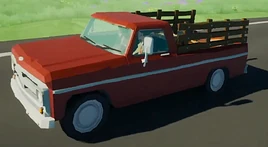 Ranchy | Motor Town: Behind the Wheel Wiki | Fandom