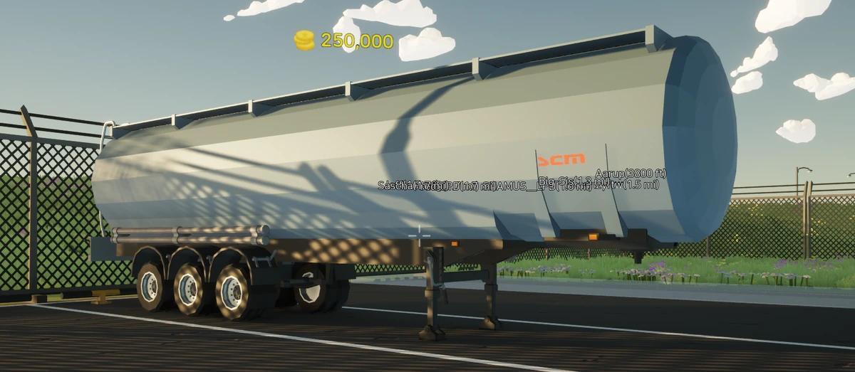 Tanko 40 | Motor Town: Behind the Wheel Wiki | Fandom