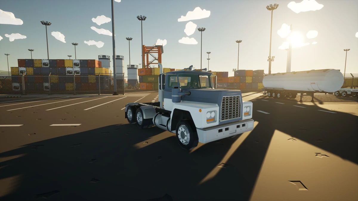 Titan | Motor Town: Behind the Wheel Wiki | Fandom