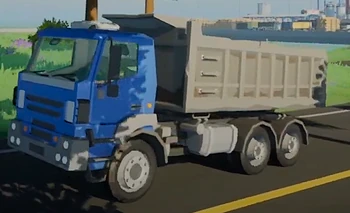 Dumpy | Motor Town: Behind the Wheel Wiki | Fandom