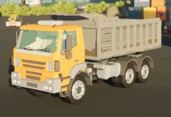 Dumpy | Motor Town: Behind the Wheel Wiki | Fandom