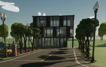 The Architect | Motor Town: Behind the Wheel Wiki | Fandom