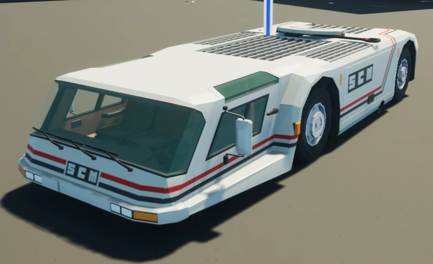 Lobo | Motor Town: Behind the Wheel Wiki | Fandom