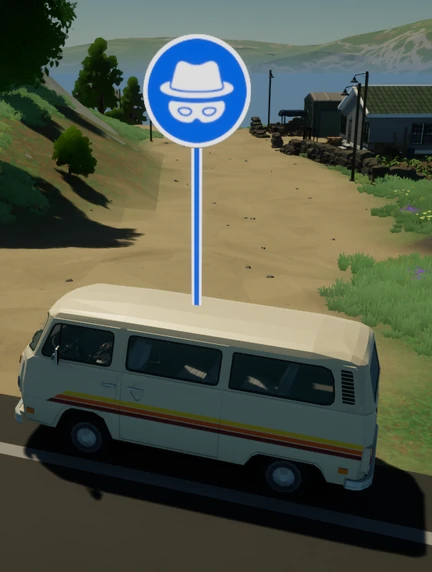 Getaway Driver Job | Motor Town: Behind the Wheel Wiki | Fandom