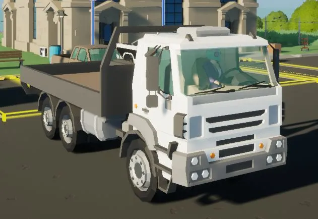 Maity | Motor Town: Behind the Wheel Wiki | Fandom