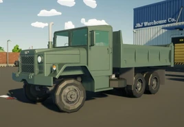 Jemusi | Motor Town: Behind the Wheel Wiki | Fandom