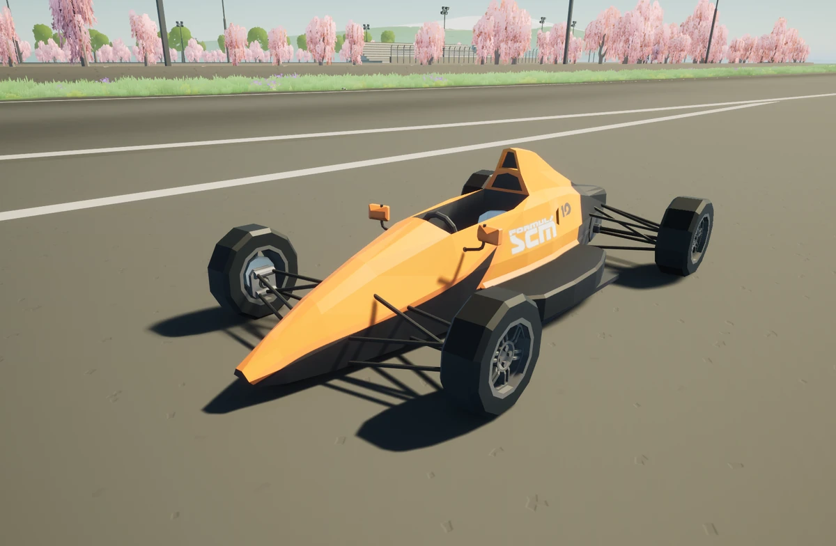 Formula SCM | Motor Town: Behind the Wheel Wiki | Fandom