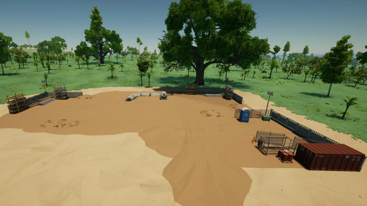 Ara Construction Site 3 | Motor Town: Behind the Wheel Wiki | Fandom