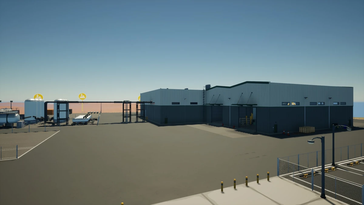 Terra Factory | Motor Town: Behind the Wheel Wiki | Fandom