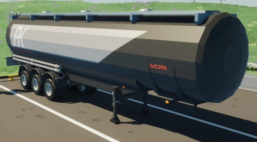 Tanko 40 | Motor Town: Behind the Wheel Wiki | Fandom