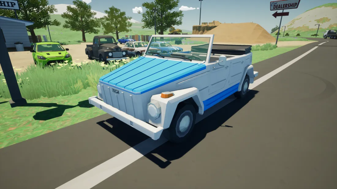 Savannah | Motor Town: Behind the Wheel Wiki | Fandom