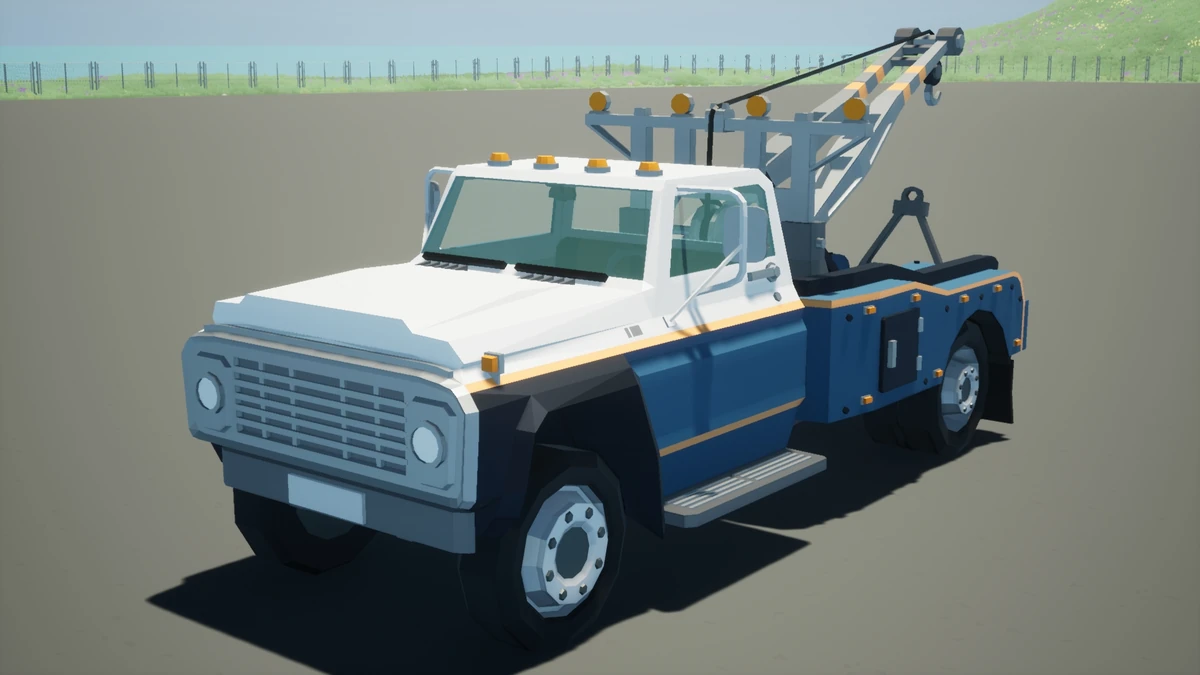 Pulio | Motor Town: Behind the Wheel Wiki | Fandom