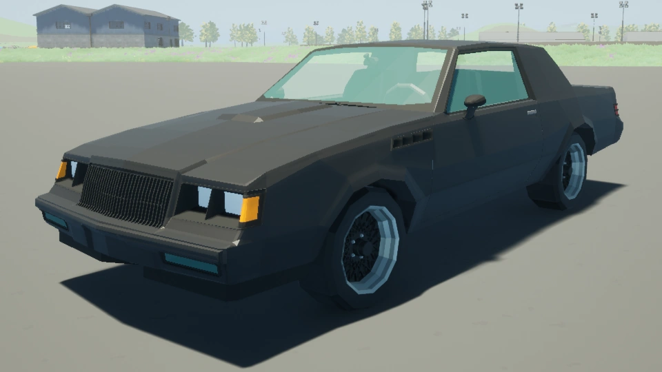 Duke | Motor Town: Behind the Wheel Wiki | Fandom