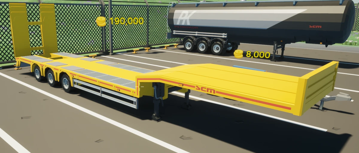 Lomax | Motor Town: Behind the Wheel Wiki | Fandom