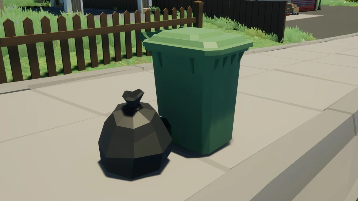 Garbage | Motor Town: Behind the Wheel Wiki | Fandom