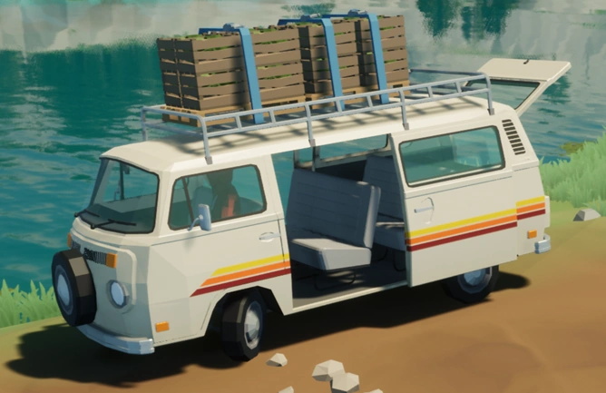 Bongo | Motor Town: Behind the Wheel Wiki | Fandom