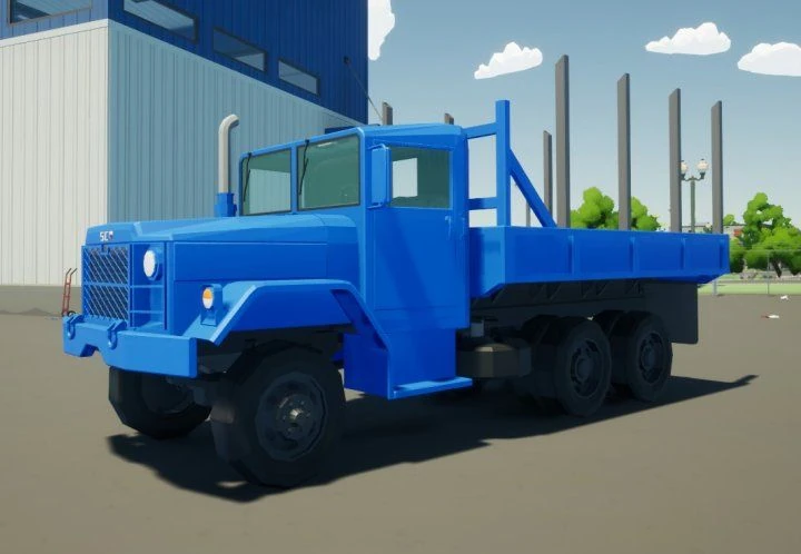 Jemusi | Motor Town: Behind the Wheel Wiki | Fandom