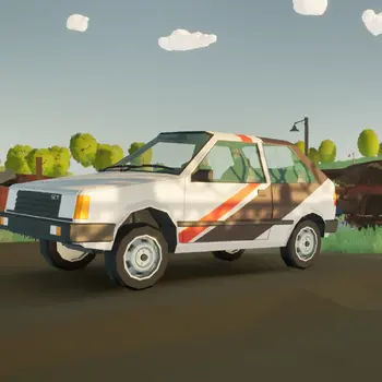 Micky | Motor Town: Behind the Wheel Wiki | Fandom