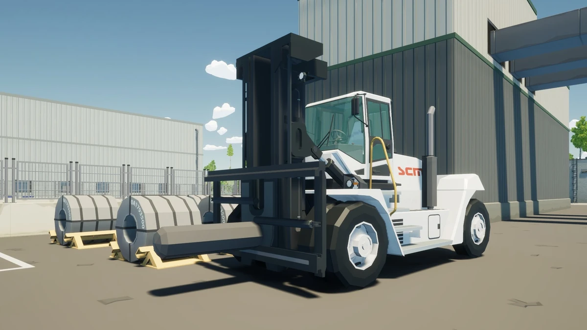 Vulcan | Motor Town: Behind the Wheel Wiki | Fandom