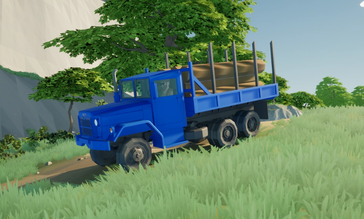 Jemusi | Motor Town: Behind the Wheel Wiki | Fandom