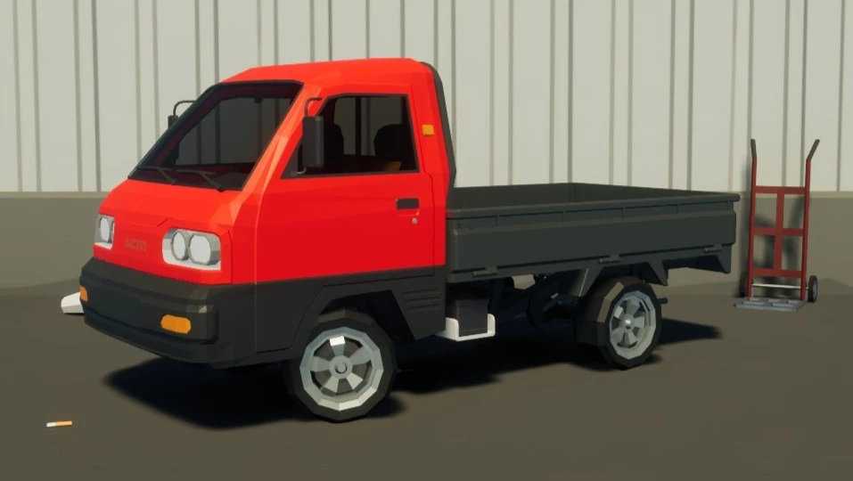 Dabo | Motor Town: Behind the Wheel Wiki | Fandom