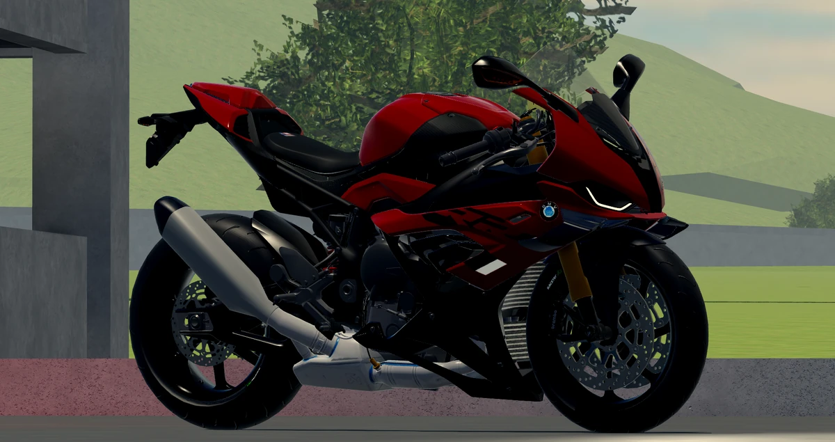 BMV S1000RR 2023 | Moto Rush Wiki | Fandom