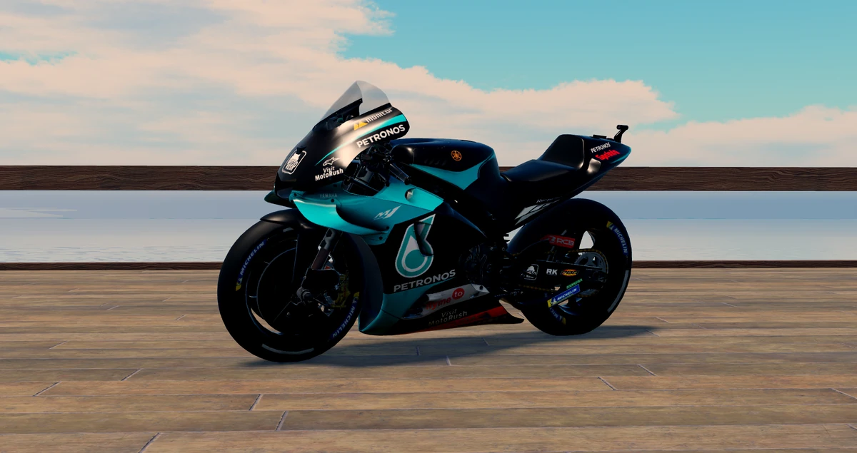 Yayama YZR-M1 | Moto Rush Wiki | Fandom