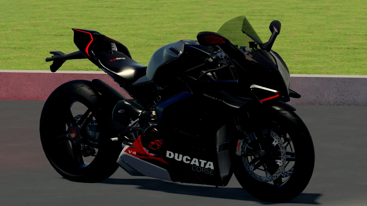 Docata Panigal V4 SP2 | Moto Rush Wiki | Fandom