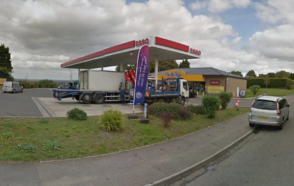 Hogs Back North Services | Motorway and A-Road Services Wikia | Fandom