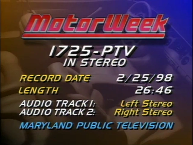 Episode 1725 | MotorWiki | Fandom