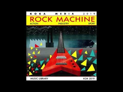 Rock Machine | MotorWiki | Fandom
