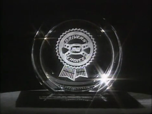 Drivers' Choice Awards | MotorWiki | Fandom