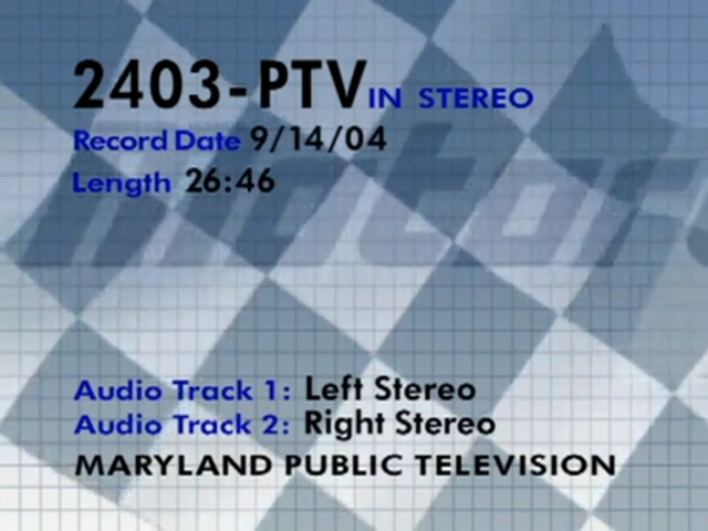 Episode 2403 | MotorWiki | Fandom