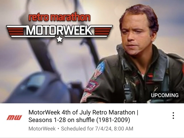 July 2024 Retro Review Shuffle Marathon | MotorWiki | Fandom