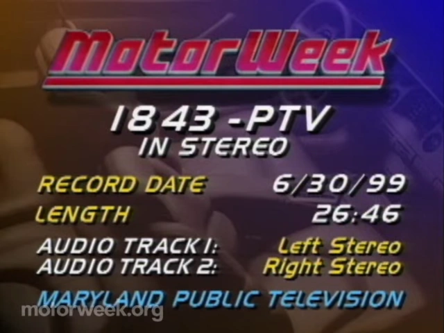 Episode 1843 | MotorWiki | Fandom