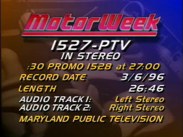 Episode 1527 | MotorWiki | Fandom