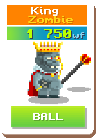 King Zombie | Motor World Wiki | Fandom