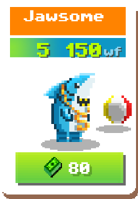 Jawsome | Motor World Wiki | Fandom