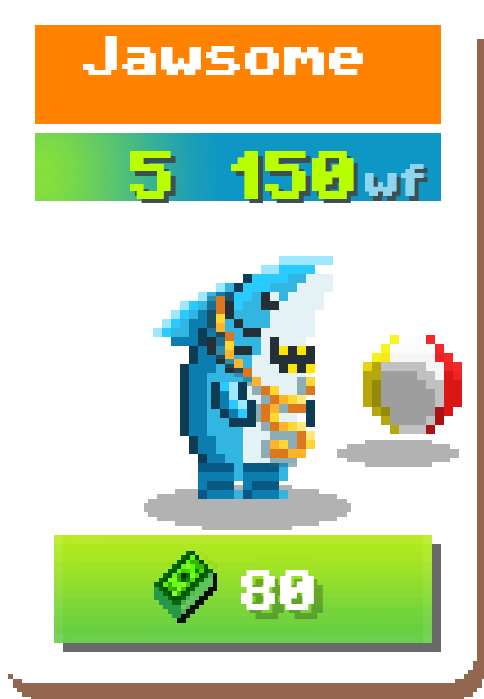 Jawsome | Motor World Wiki | Fandom