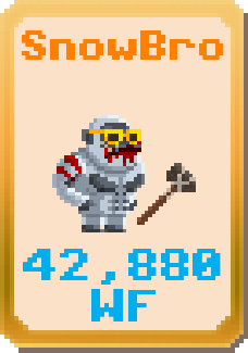 Snowbro | Motor World Wiki | Fandom