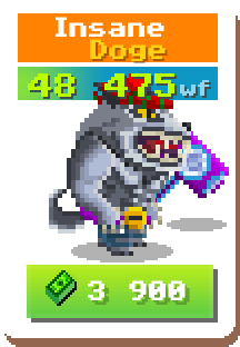 Insane Doge | Motor World Wiki | Fandom