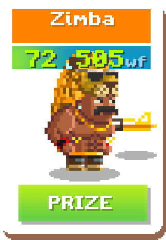 Zimba | Motor World Wiki | Fandom