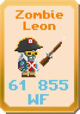 Zombie Leon | Motor World Wiki | Fandom