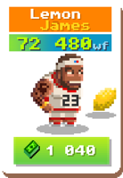 Lemon James | Motor World Wiki | Fandom