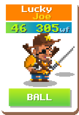 Lucky Joe | Motor World Wiki | Fandom