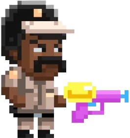 Sergeant Donuts | Motor World Wiki | Fandom